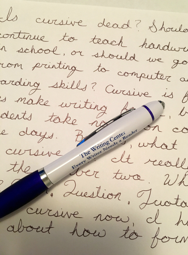 Mumbai Schools Want To Kill Cursive Writing They Should Be Stopped At Once